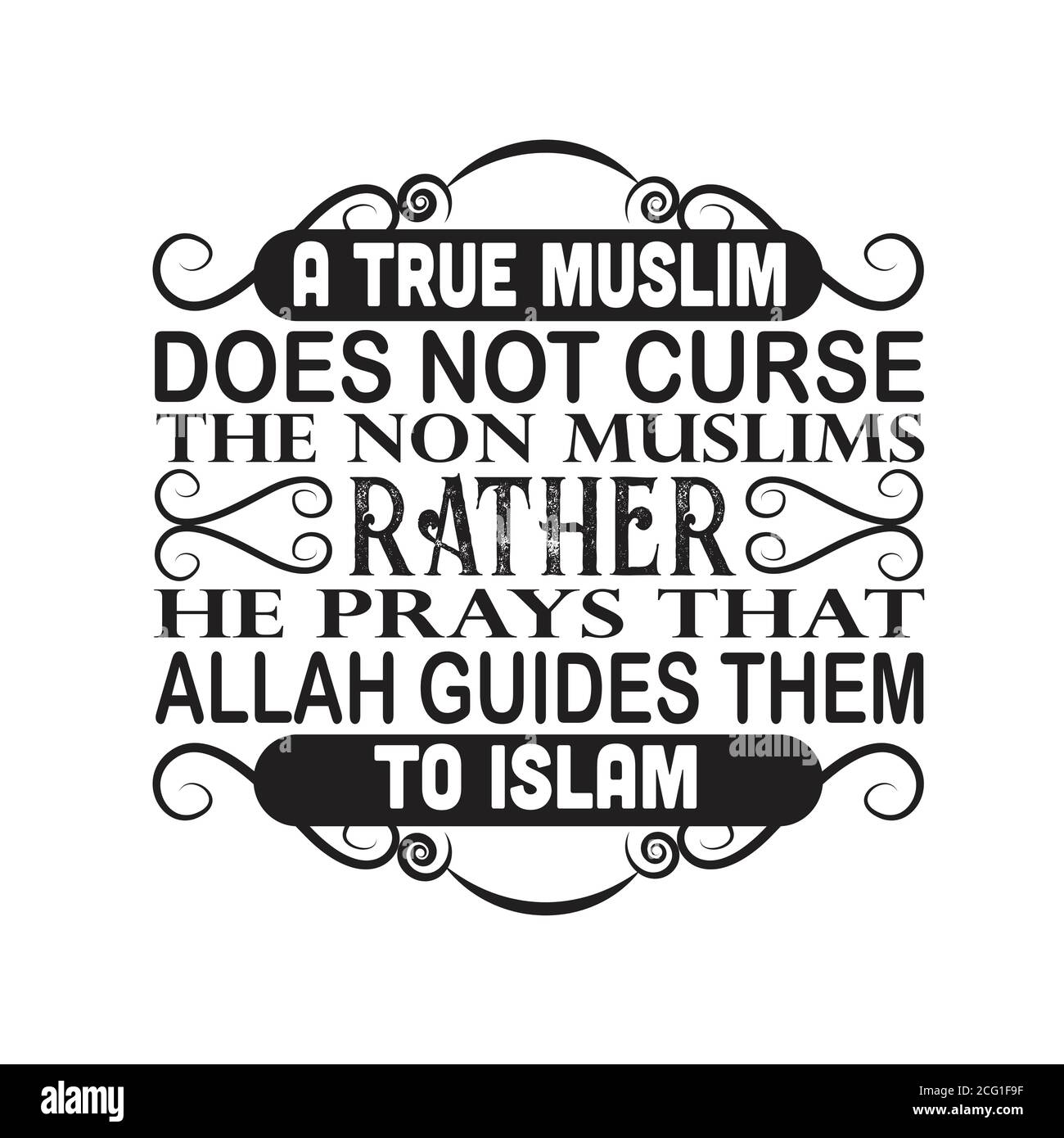 Ramadan quotes Cut Out Stock Images & Pictures - Alamy