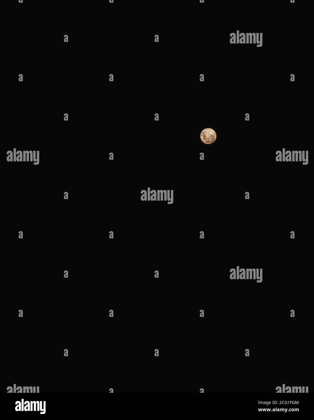 Melbourne moonlight hi-res stock photography and images - Alamy