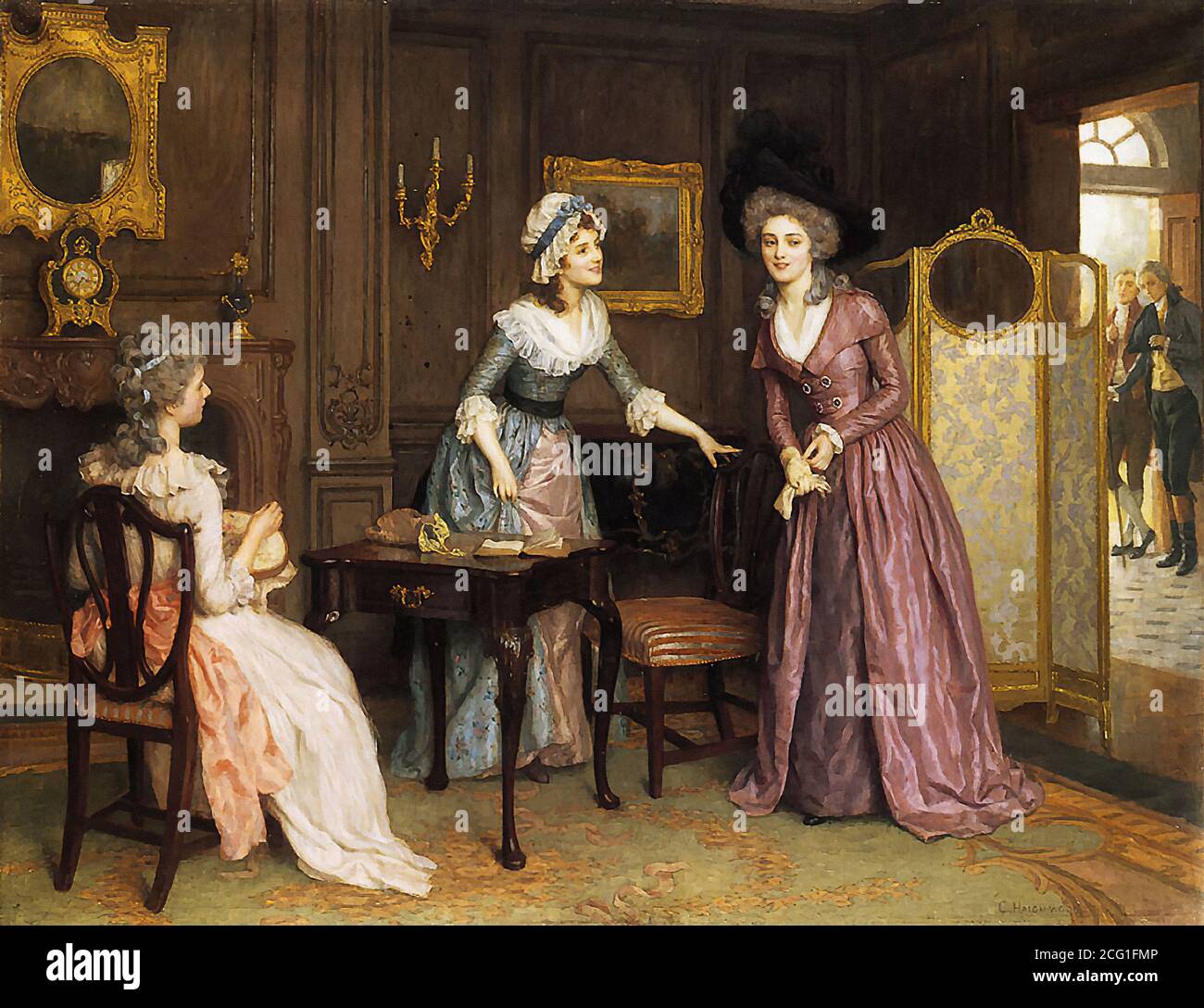 Two strings to her bow hi-res stock photography and images - Alamy