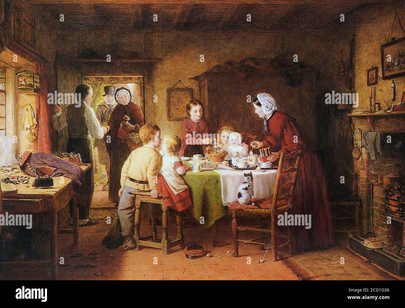 Hardy Frederick Daniel - the First Birthday Party - British School ...