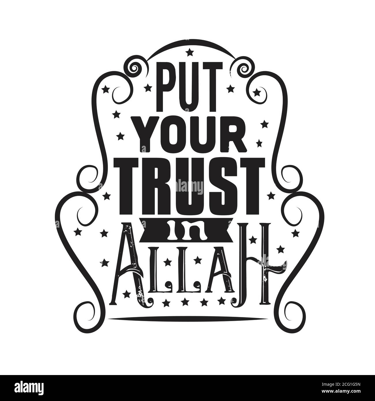 Trust In Allah