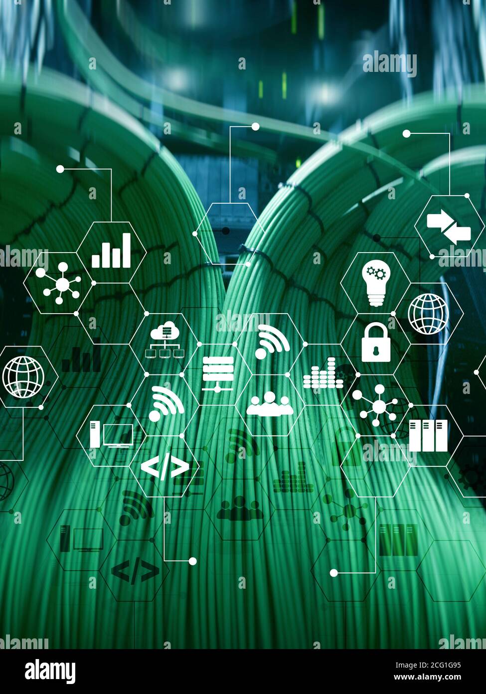 Universal computer wallpaper in vertical format for your project Stock ...