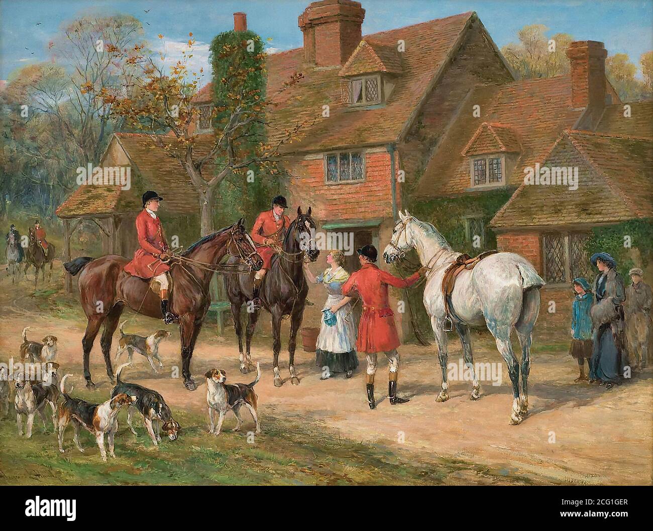 Hardy way hi-res stock photography and images - Alamy