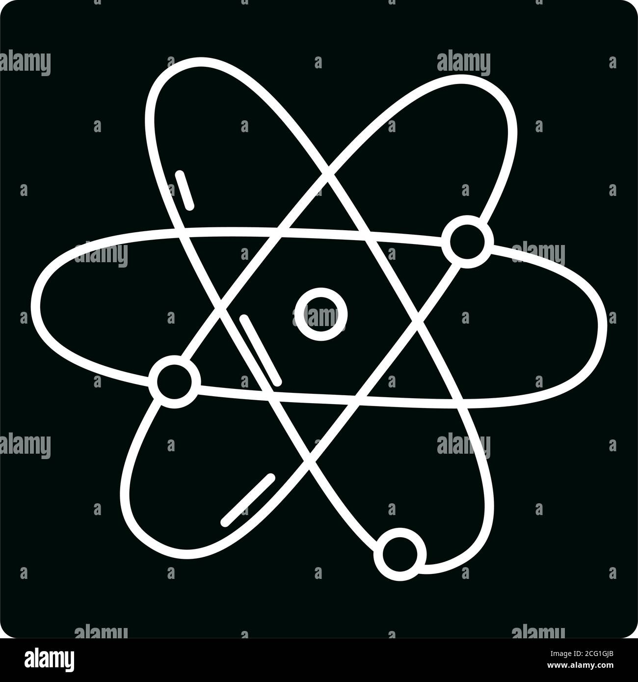 back to school, science molecule atom elementary education block and ...