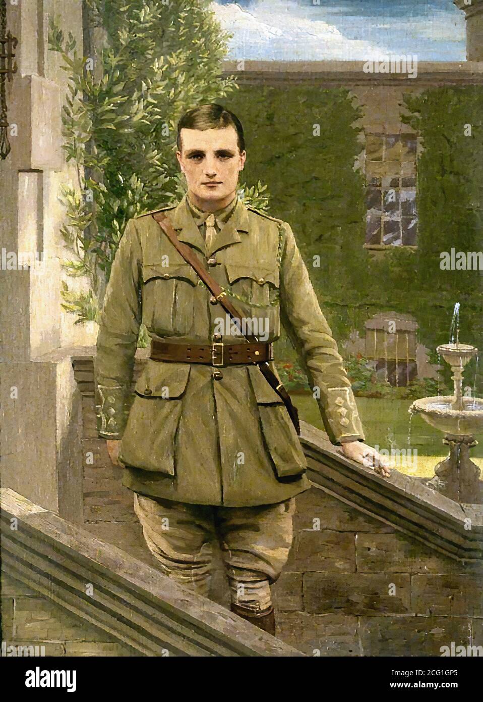 hare, st george - Portrait of Henry Colt Arthur Hoare 2 (at Stourhead ...