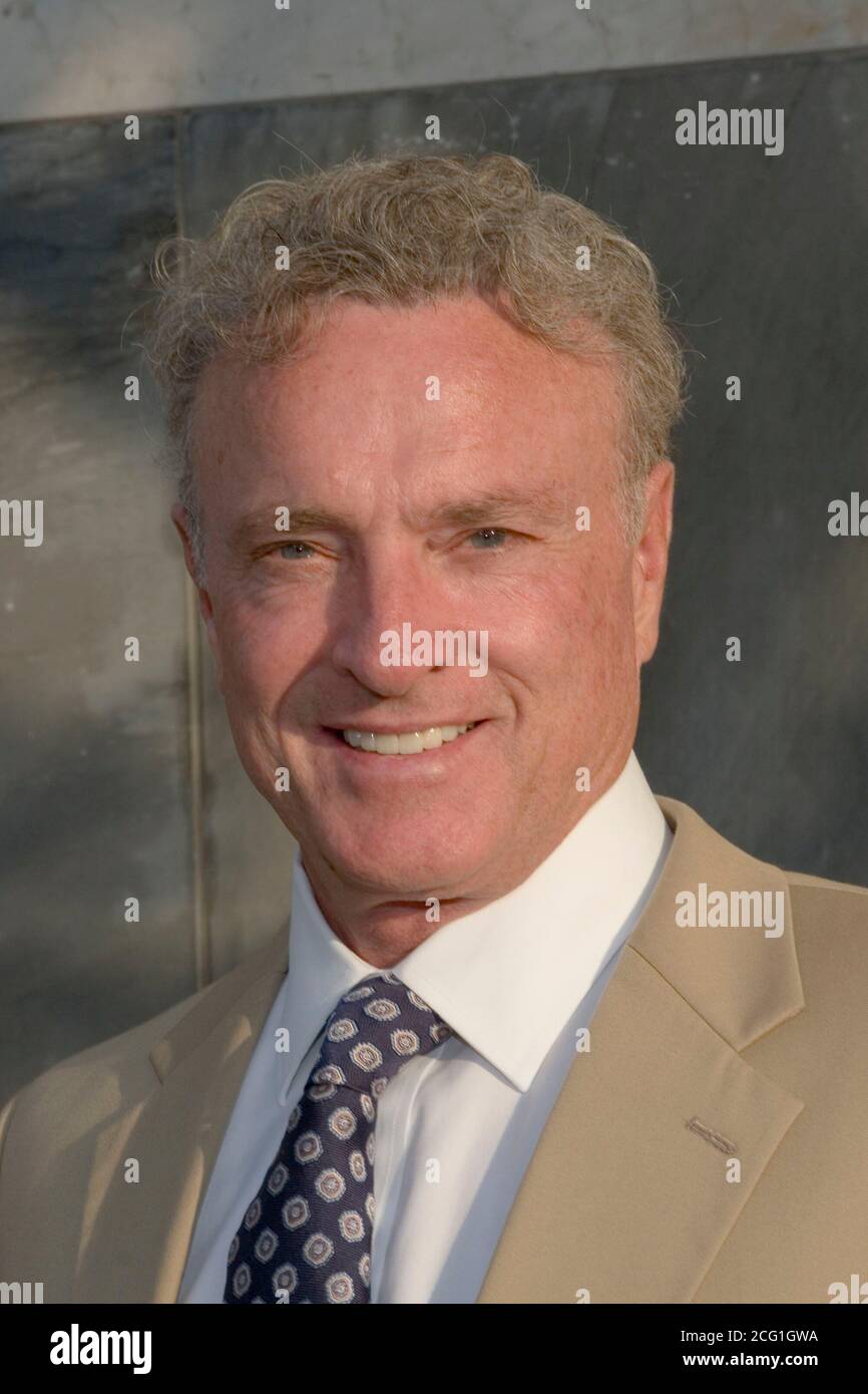 Westwood, California, USA. 19th July, 2005. Kevin Dobson. CBS Summer ...