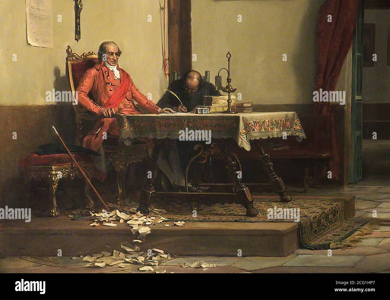 His first offence hi-res stock photography and images - Alamy