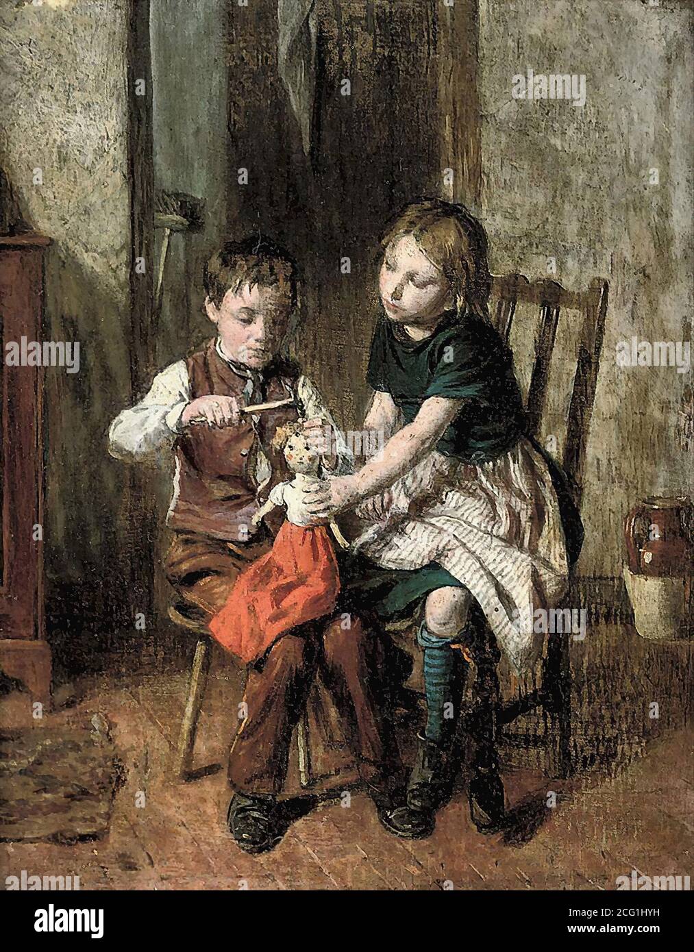 William good hi-res stock photography and images - Alamy