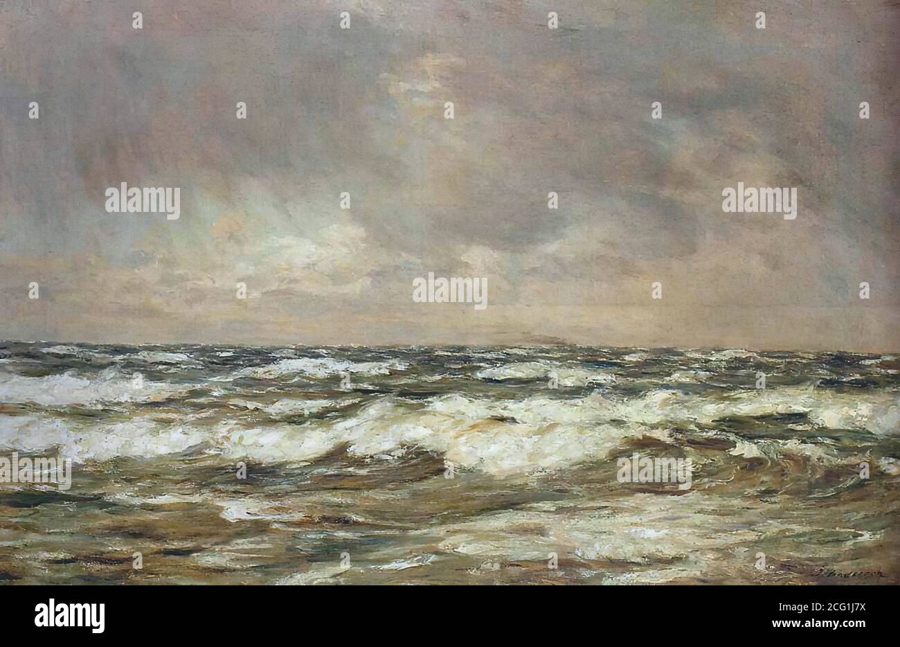 Heaving waves hi-res stock photography and images - Alamy