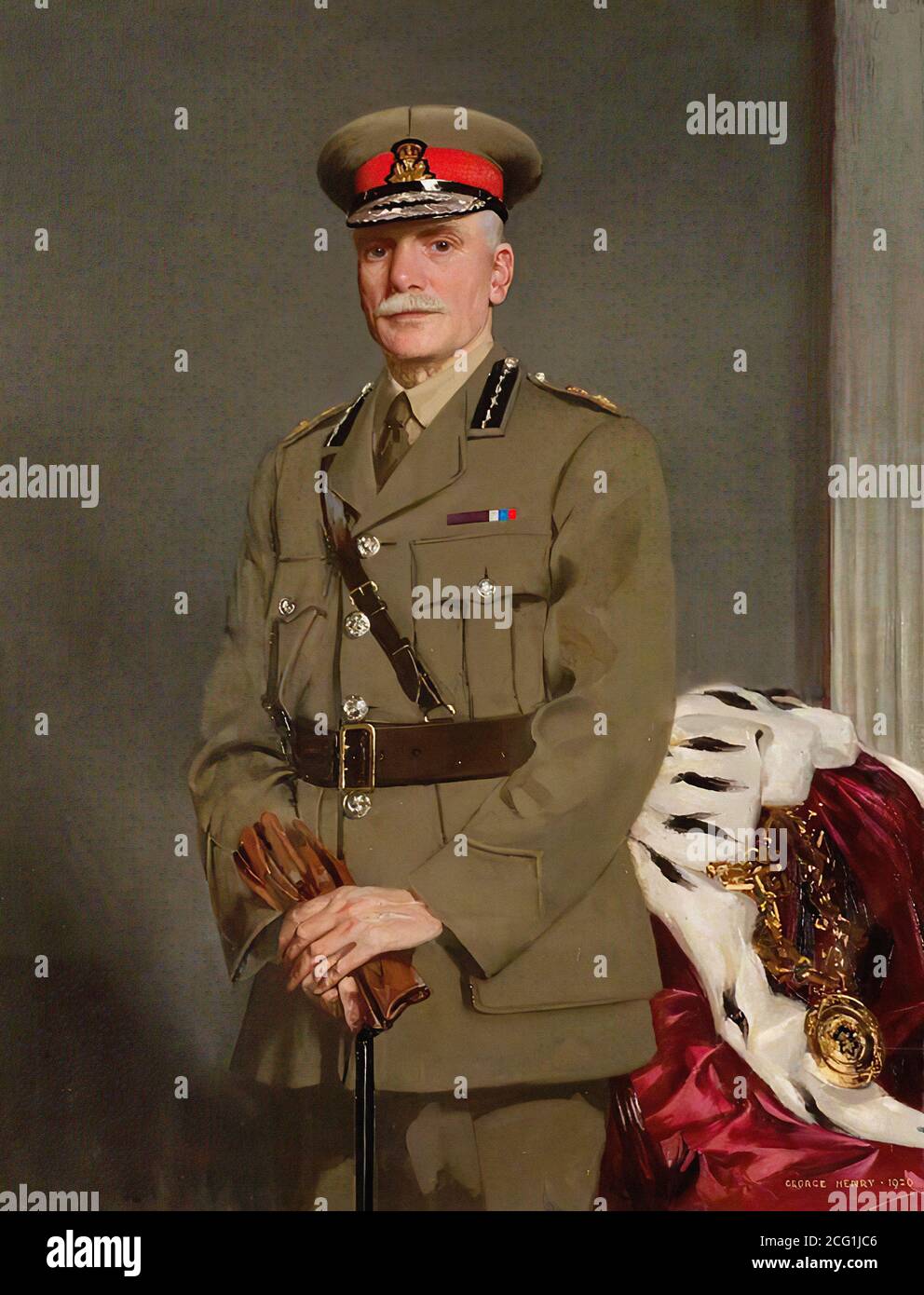 Henry George - Portrait of Sir William Don Lord Provost of Dundee ...