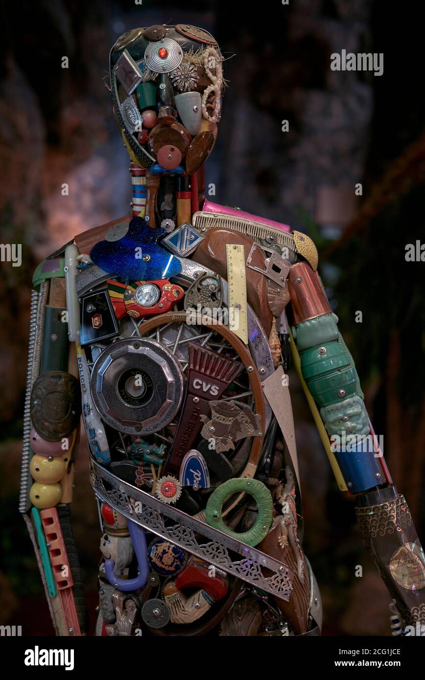 Human like figure hi-res stock photography and images - Alamy