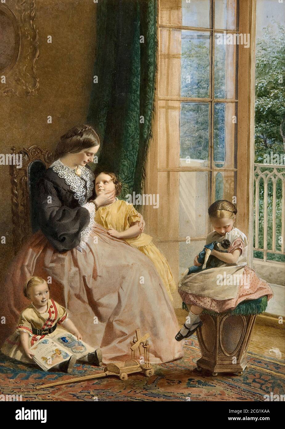 Mary Hicks High Resolution Stock Photography and Images - Alamy