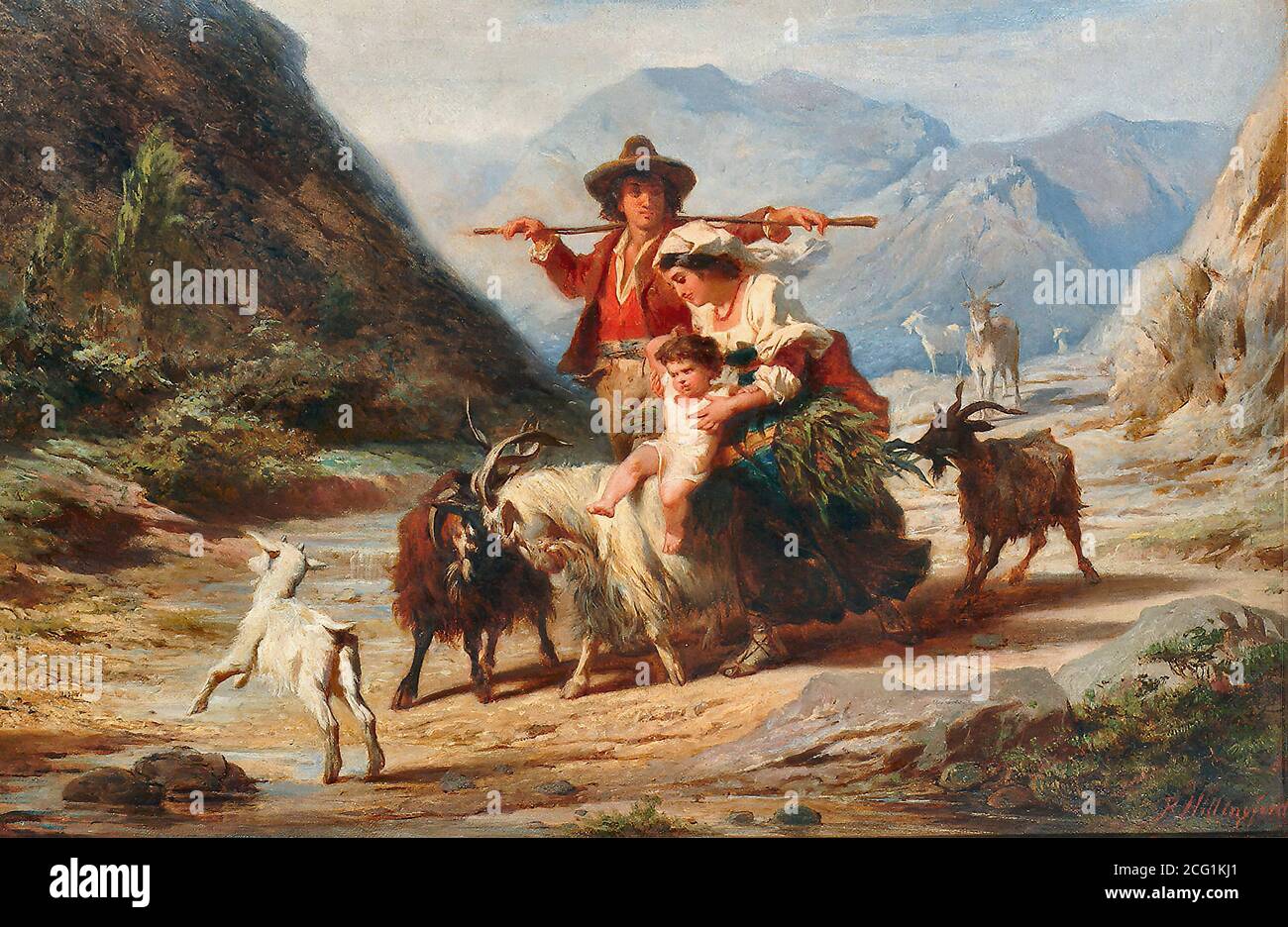 Shepherds pass hi-res stock photography and images - Alamy