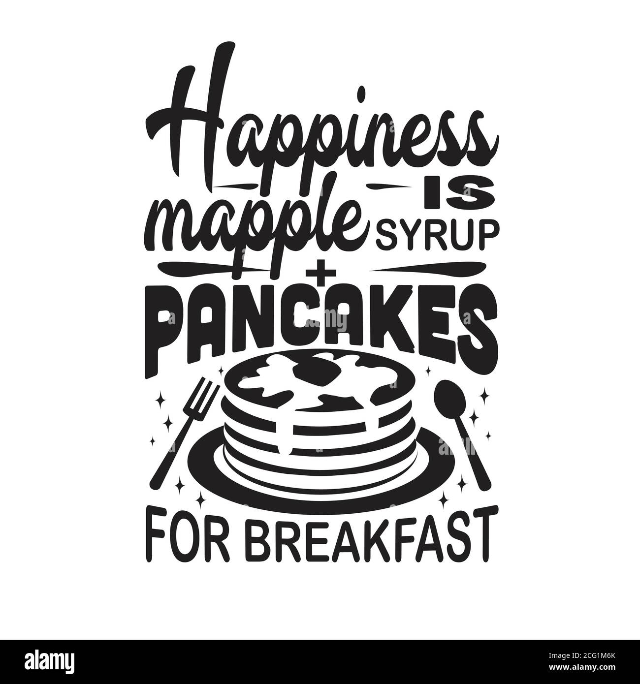 Maple Syrup Quote