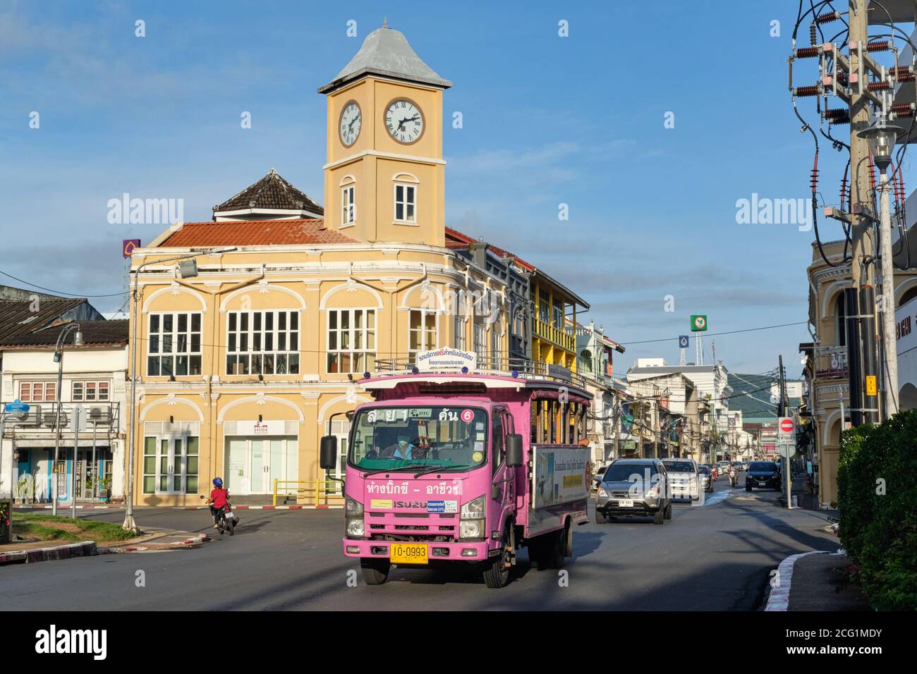 Phuket potong hi-res stock photography and images - Alamy