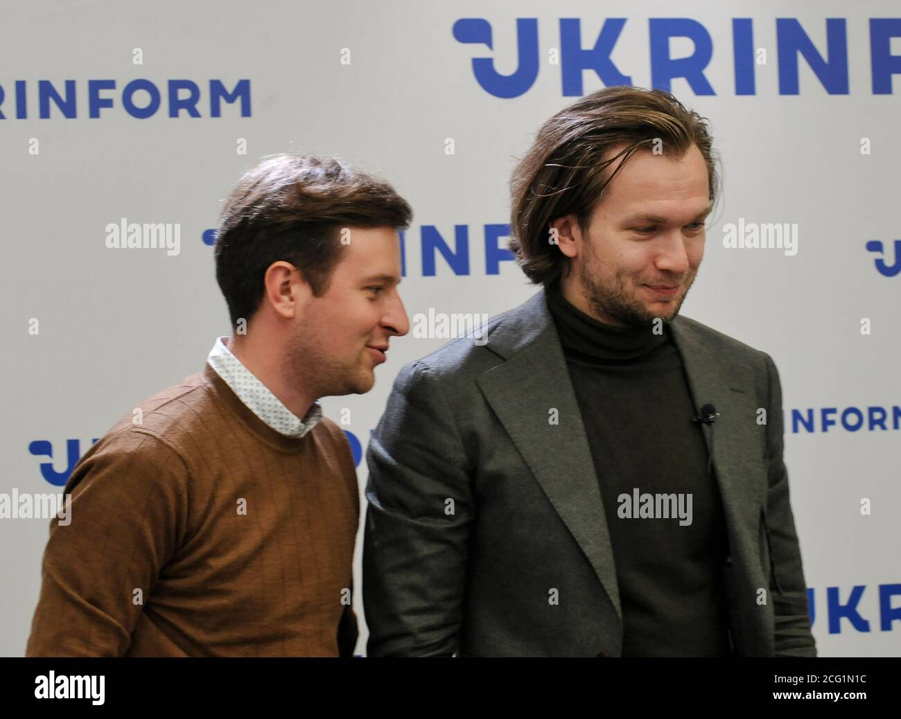 Rodnenkov hi-res stock photography and images - Alamy