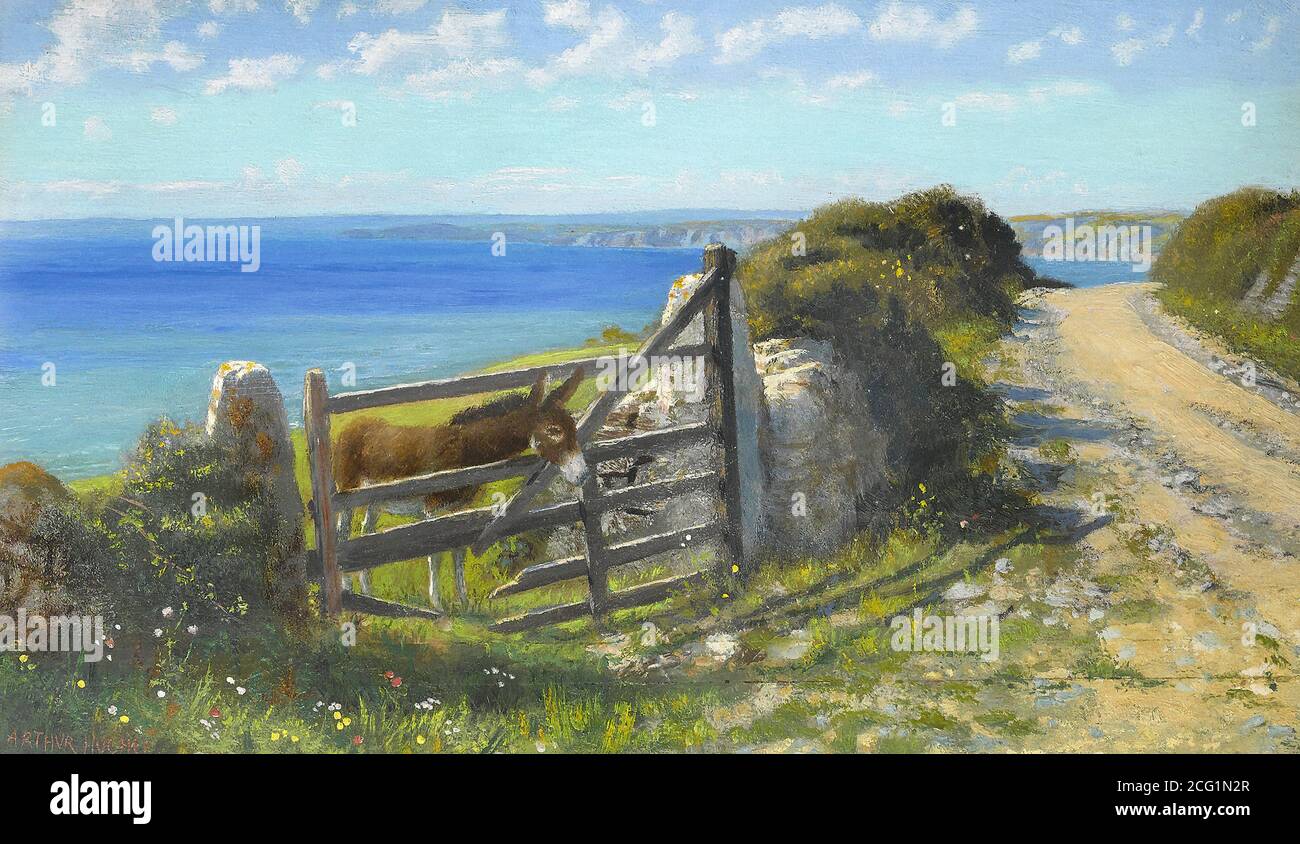 Sunday school 19th century hi-res stock photography and images - Alamy