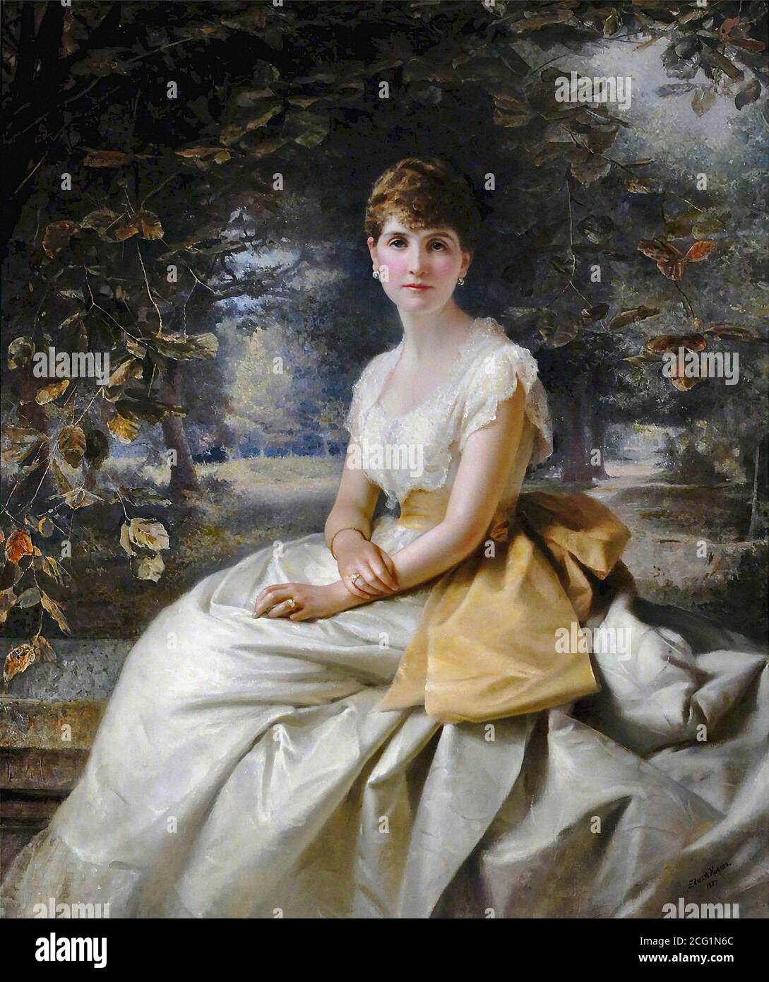 Lady jane wellesley hi-res stock photography and images - Alamy