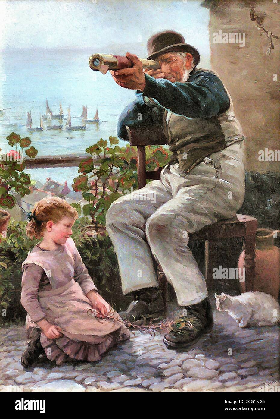 Old pilot hi-res stock photography and images - Alamy