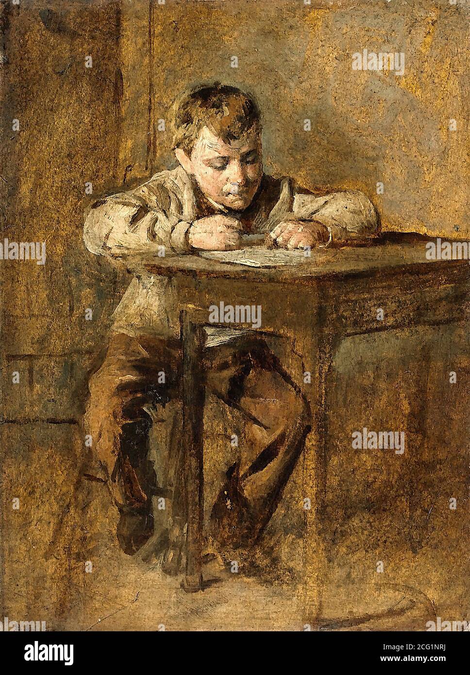 Hard work 19th hi-res stock photography and images - Alamy