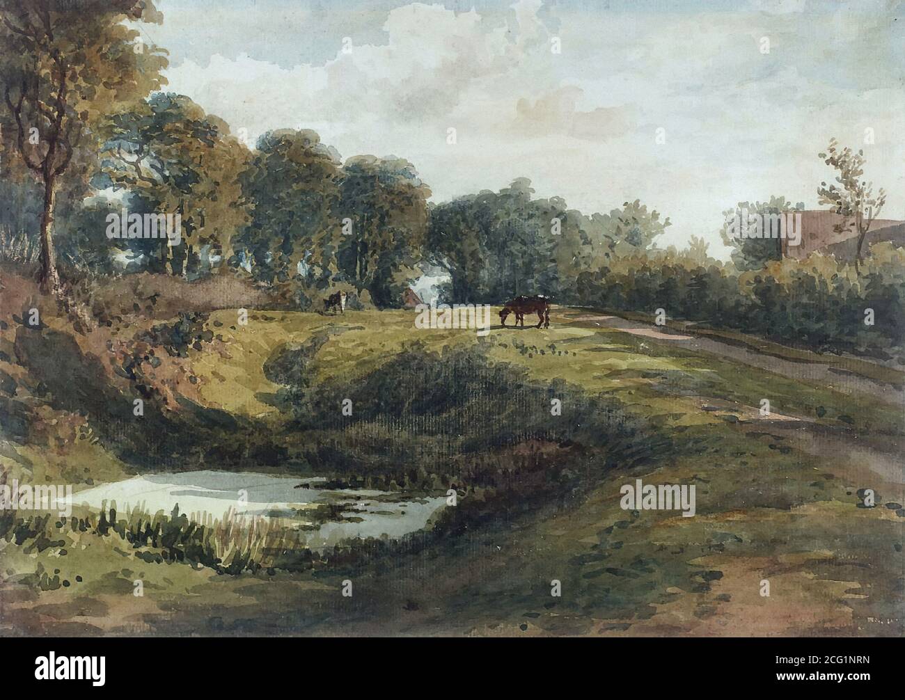 Bushey school of art hi-res stock photography and images - Alamy