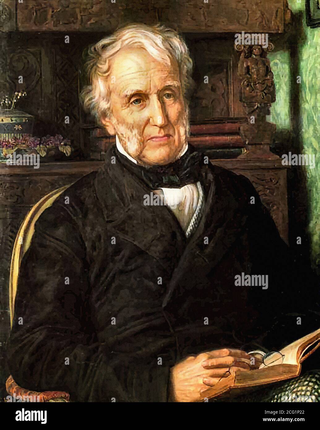 Hunt William Holman - Stephen Lushington - British School - 19th ...