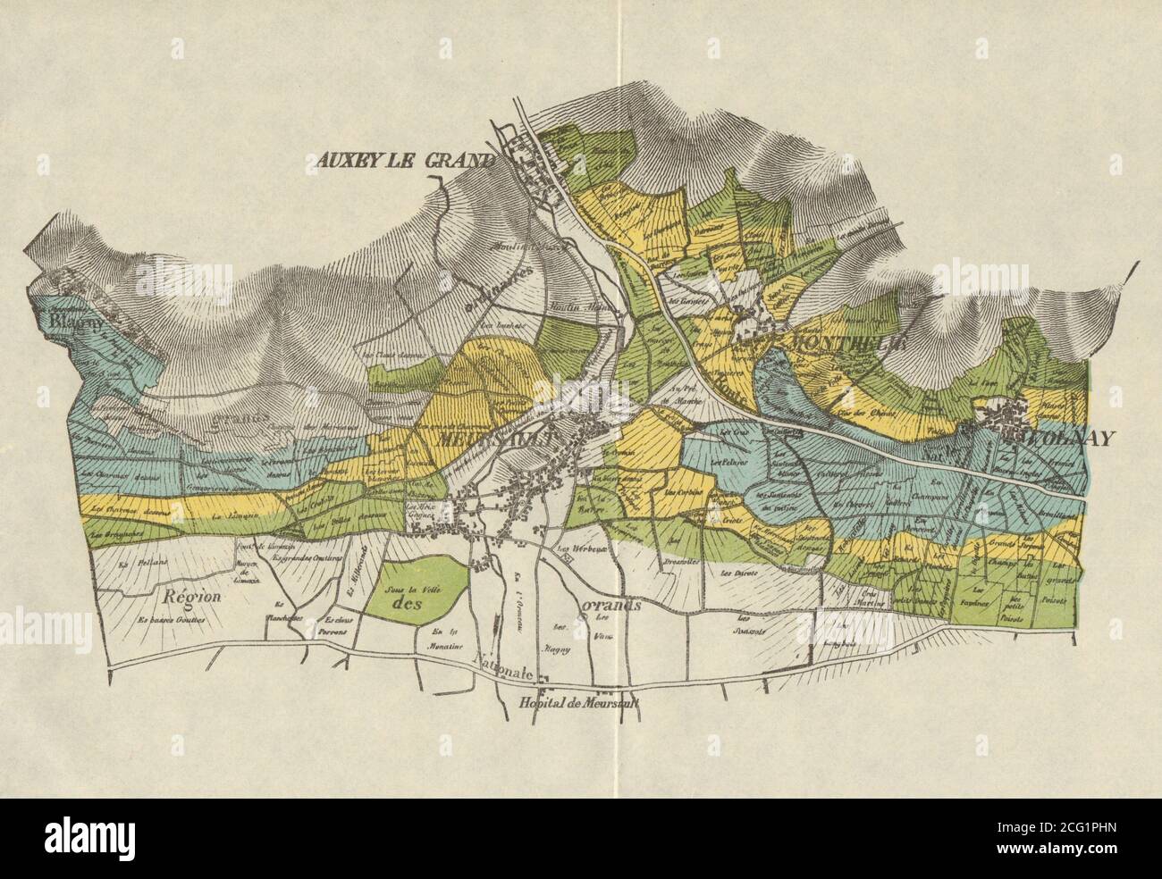 Meursault Vineyards High Resolution Stock Photography and Images - Alamy