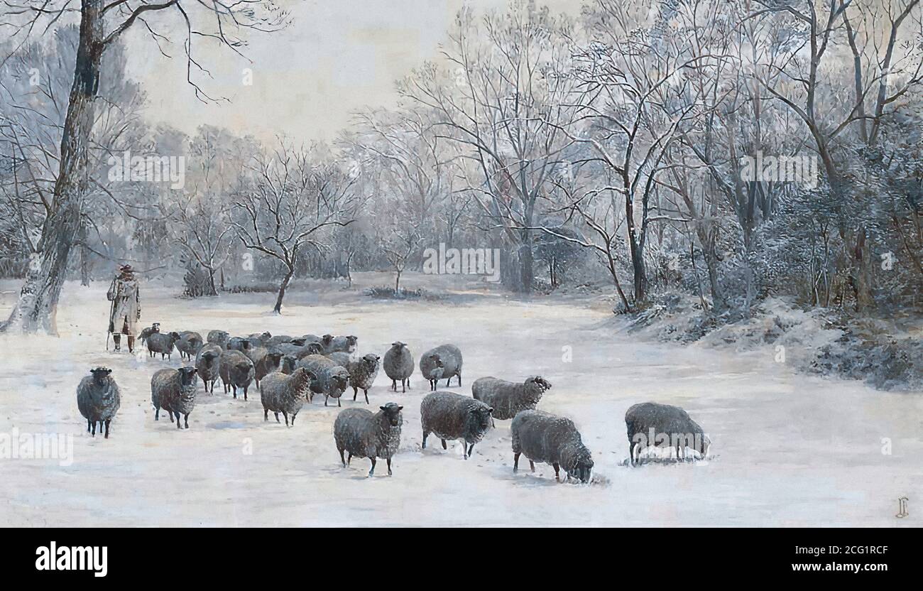 Charles shepherd hi-res stock photography and images - Alamy