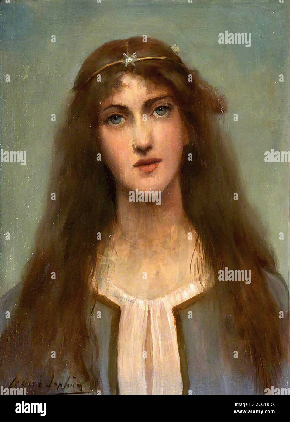 Louise jopling hi-res stock photography and images - Alamy