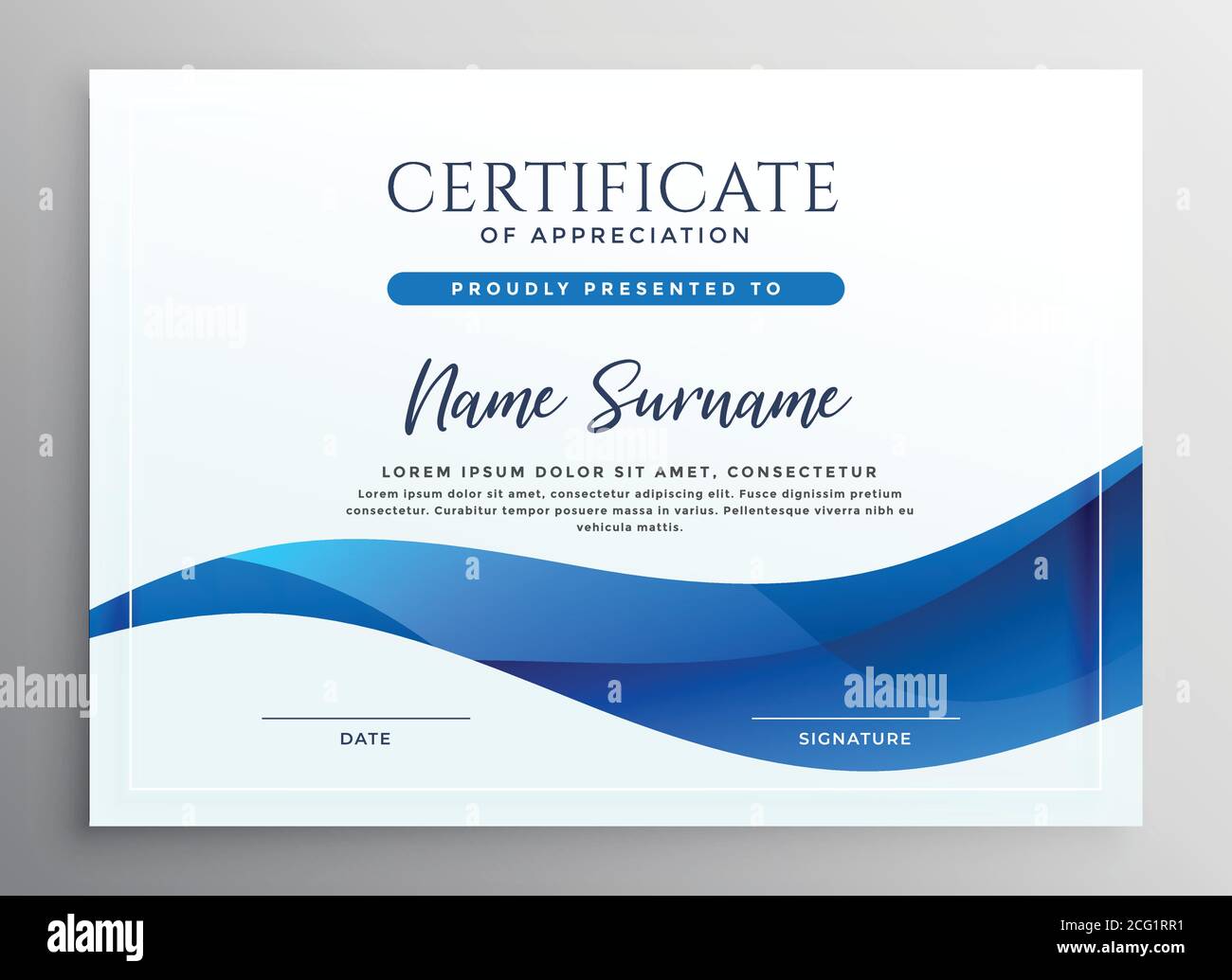 University qualification Stock Vector Images - Alamy