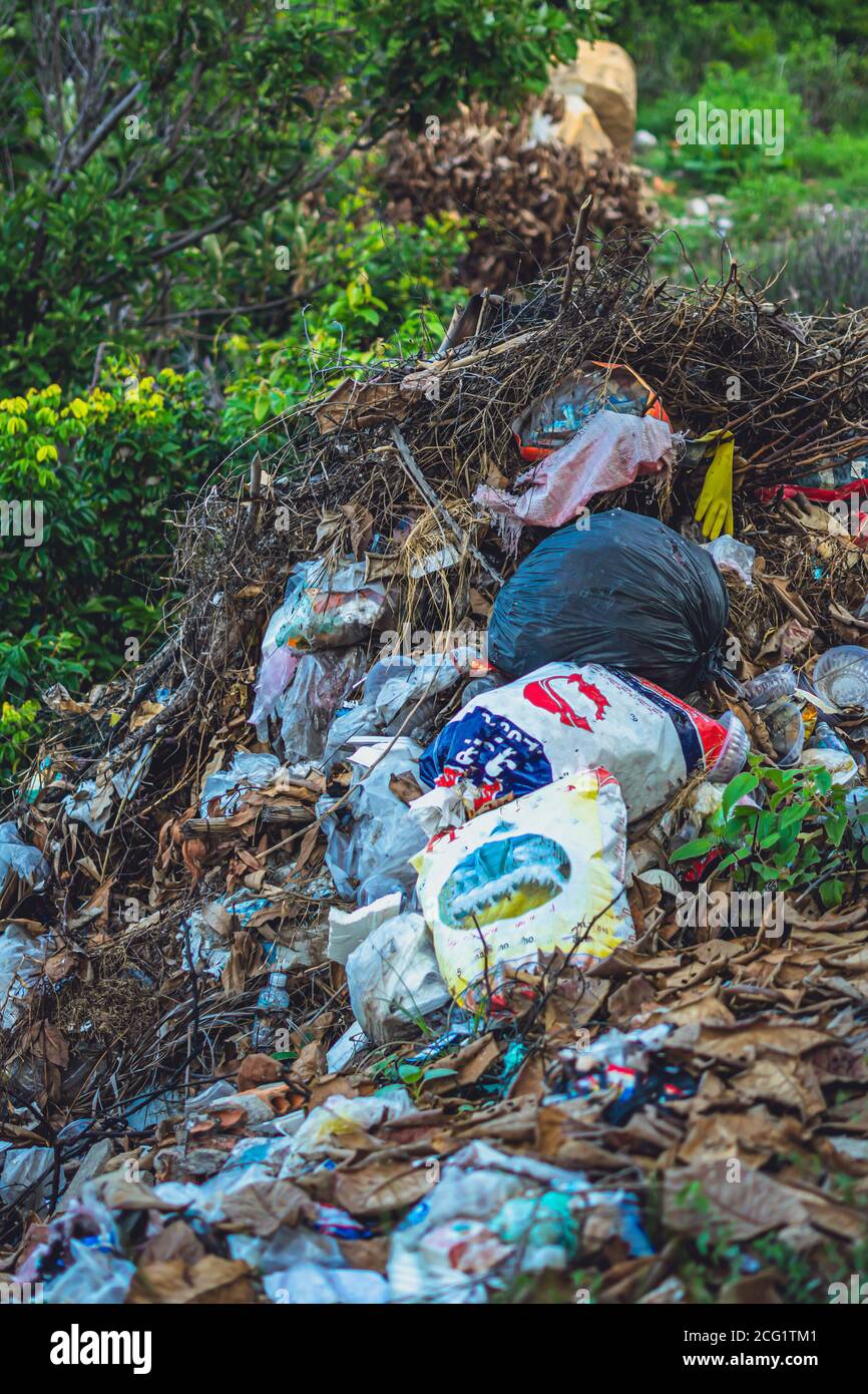 Spilled waste bottles hi-res stock photography and images - Alamy