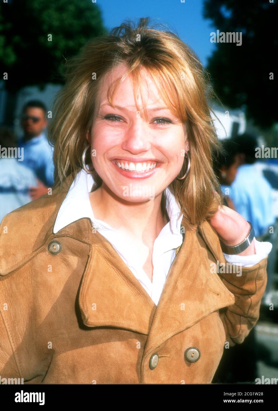 Santa Monica, California, USA 23rd March 1996 Actress Joey Adams ...