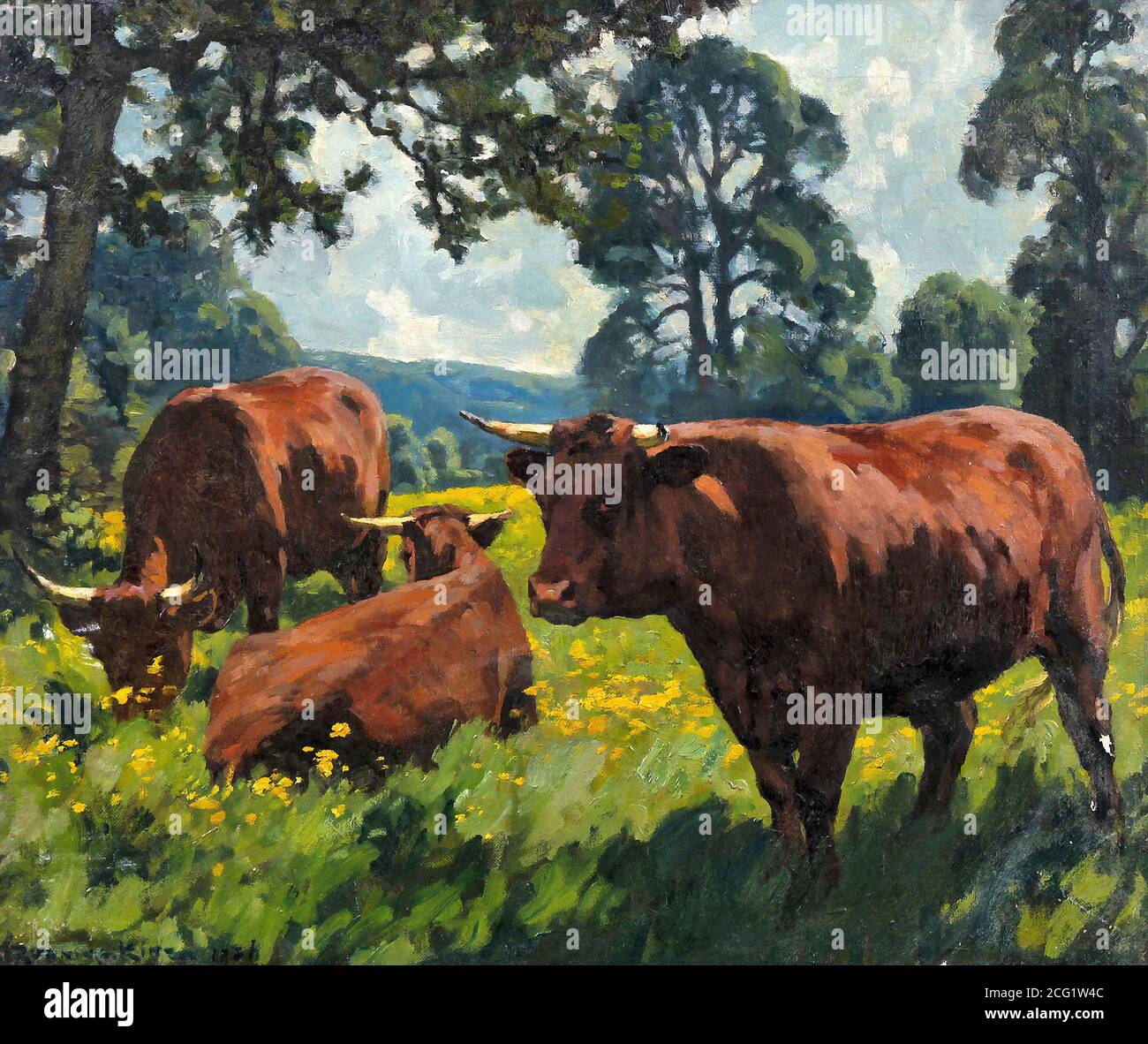William gunning king hi-res stock photography and images - Alamy