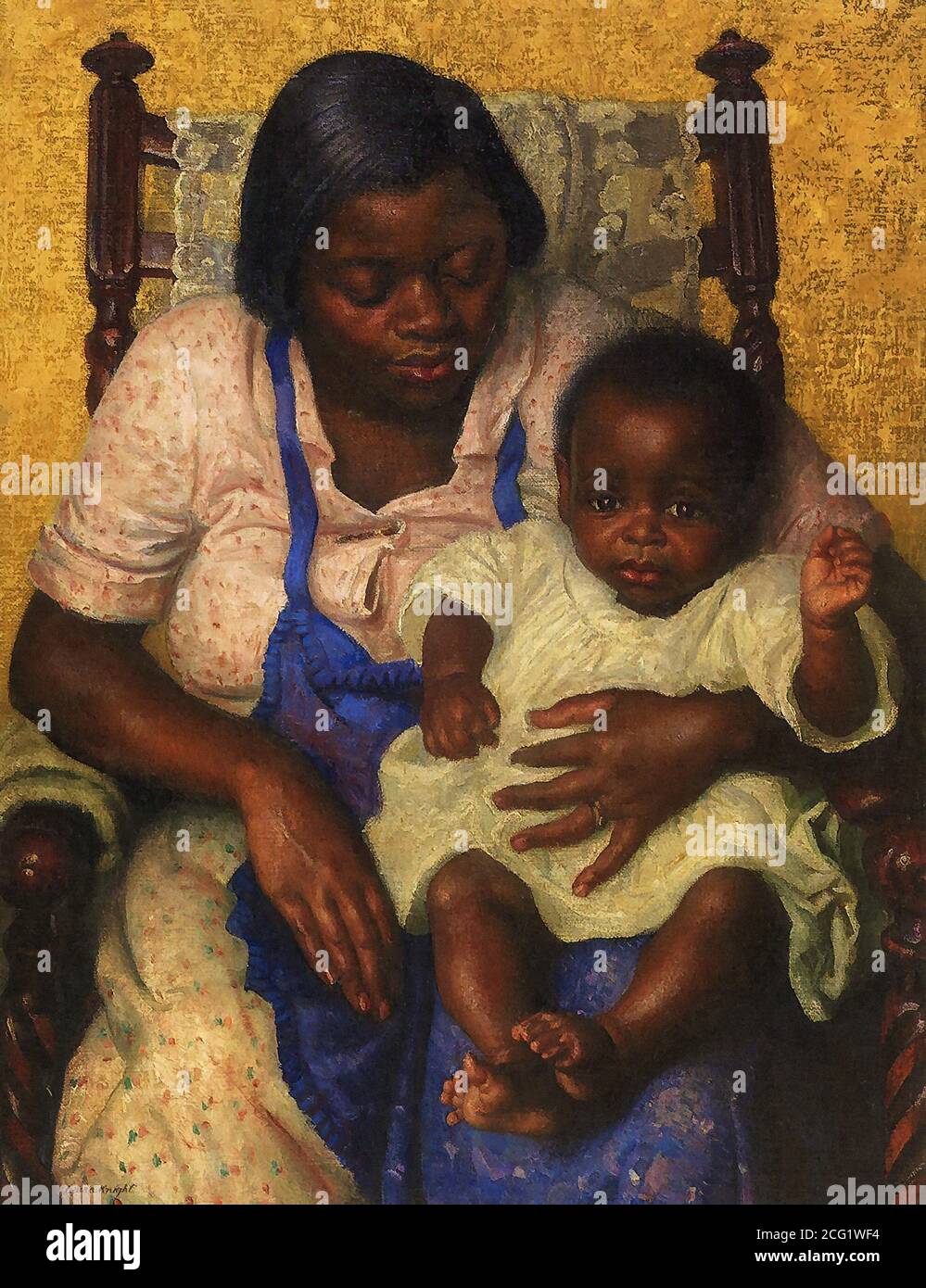 Knight Dame Laura - Madonna of the Cotton Fields (Mighty like a Rose ...