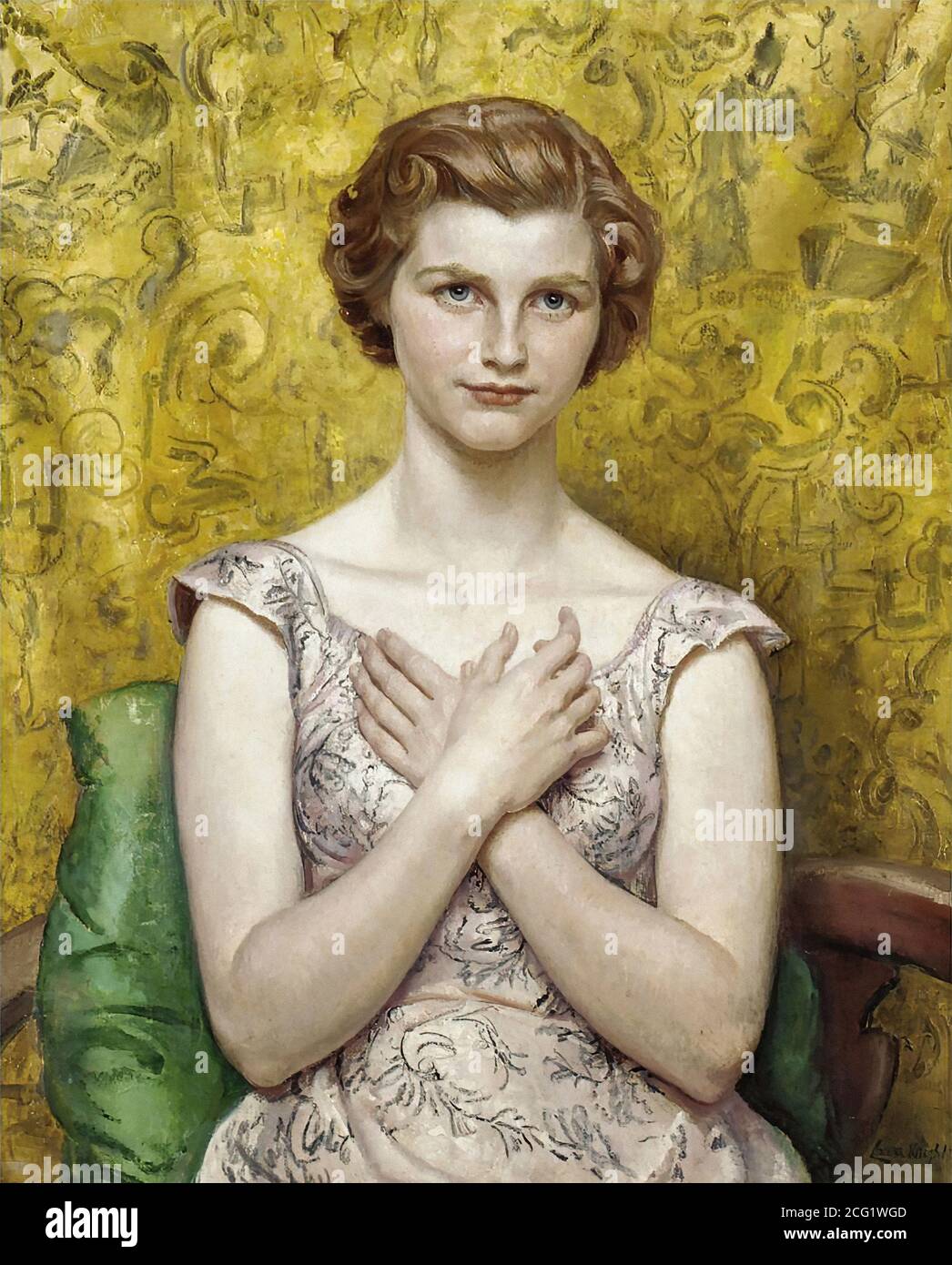 Portrait of jane knight hi-res stock photography and images - Alamy