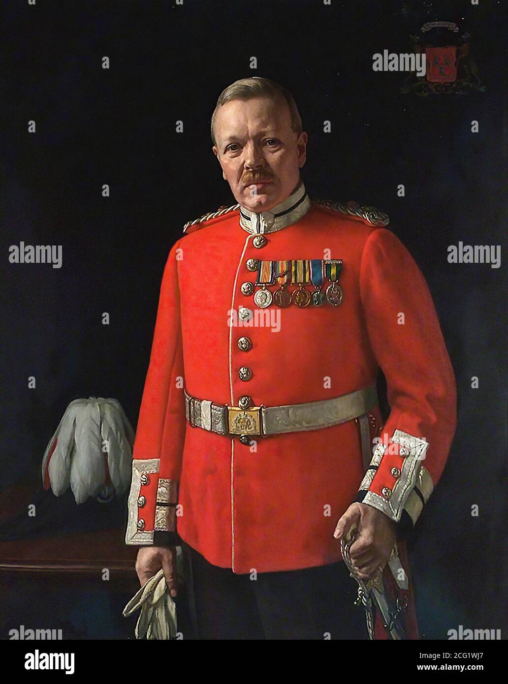 Lord provost hi-res stock photography and images - Alamy