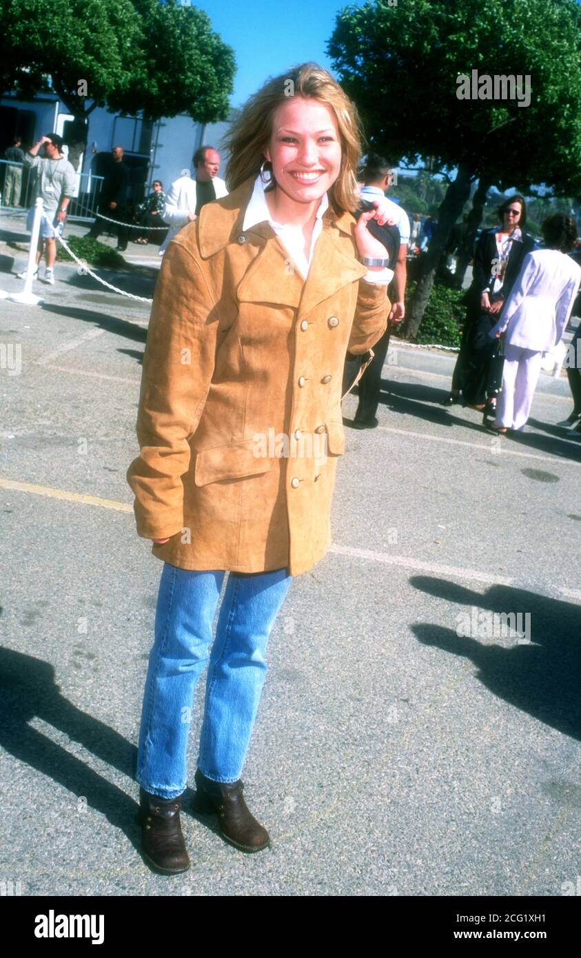Santa Monica, California, USA 23rd March 1996 Actress Joey Adams ...