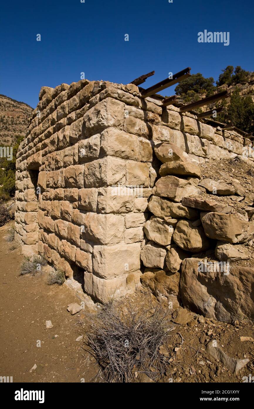 Ballard sego coal mine district national register of historic places hi ...