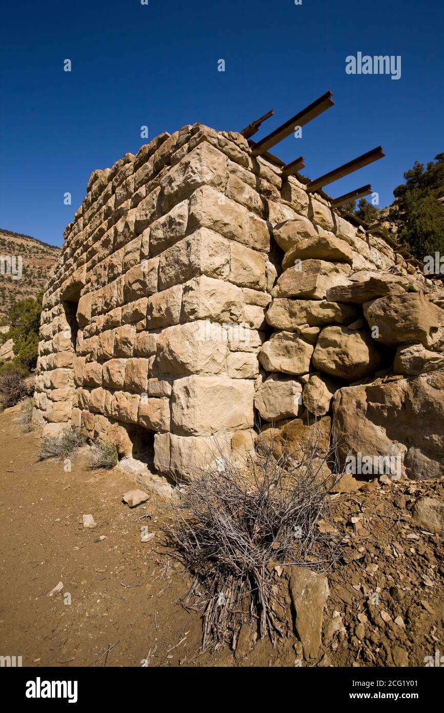 Ballard sego coal mine district national register of historic places hi ...