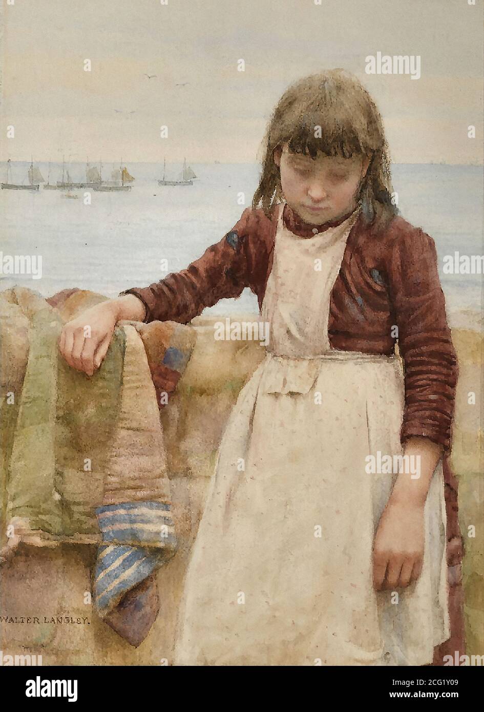 Newlyn history hi-res stock photography and images - Alamy