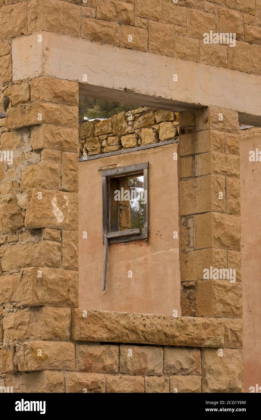 Ballard Sego Coal Mine District National Register Of Historic Places ...