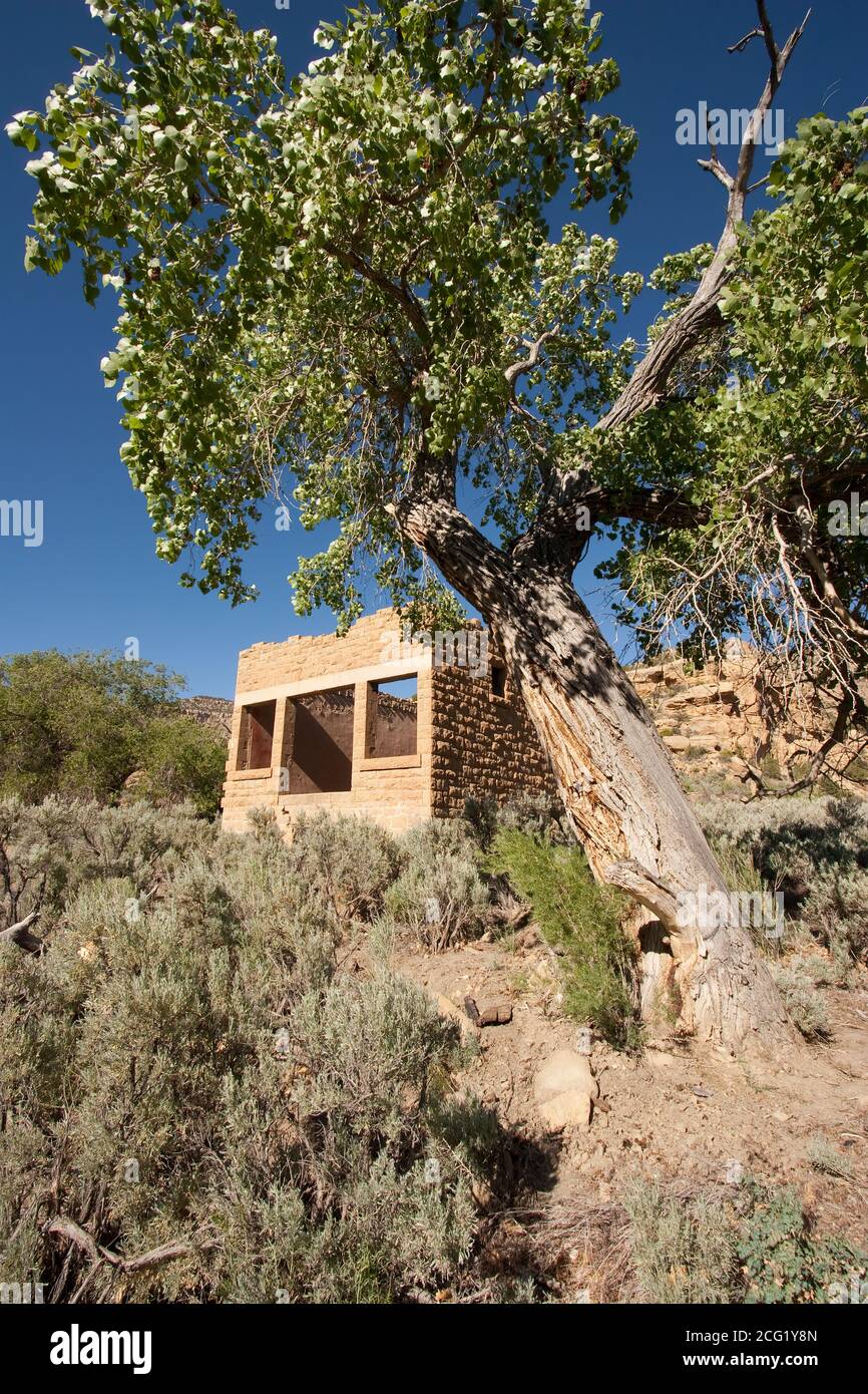 Ballard Sego Coal Mine District National Register Of Historic Places ...