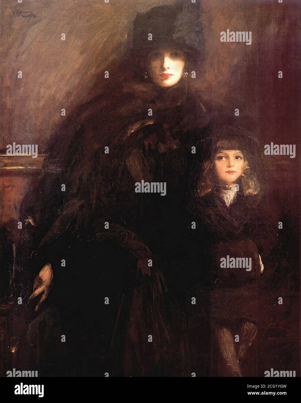 Alice mother hi-res stock photography and images - Alamy