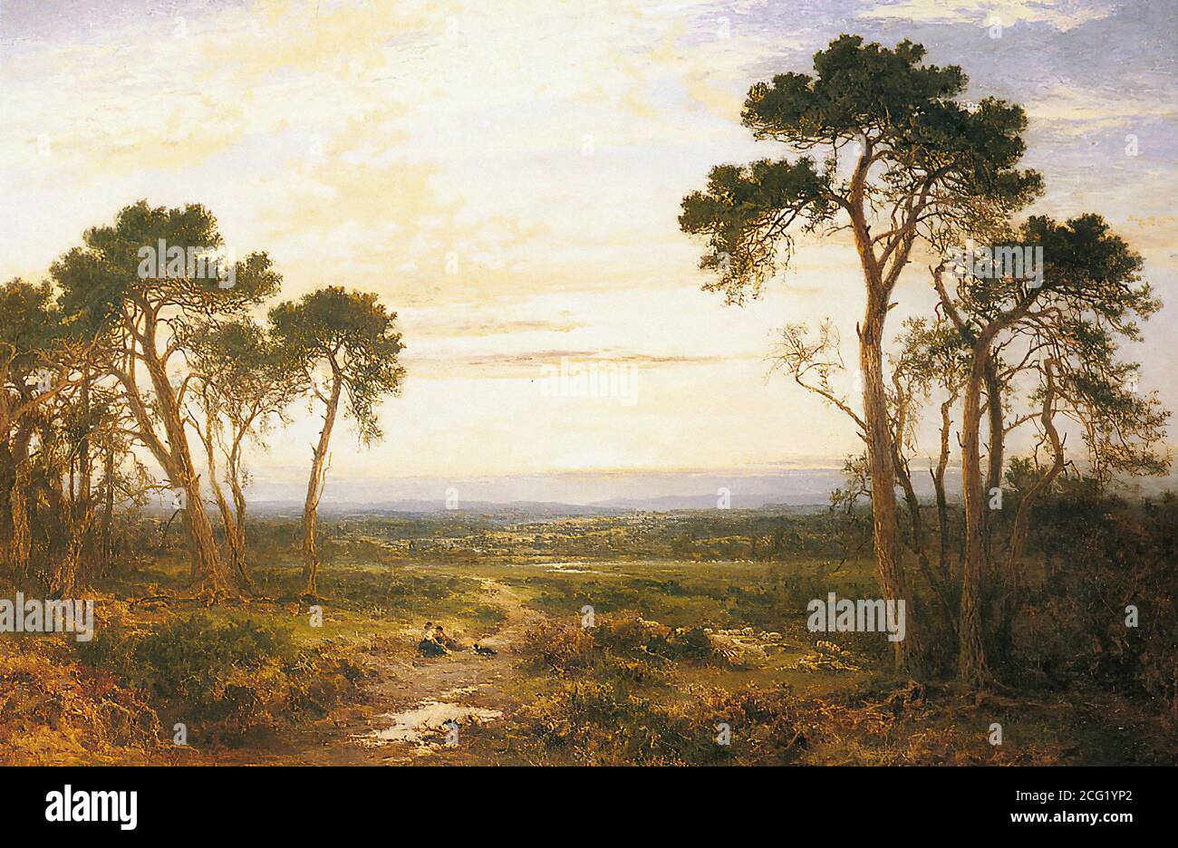 Leader Benjamin Williams - Across the Heath - British School - 19th ...