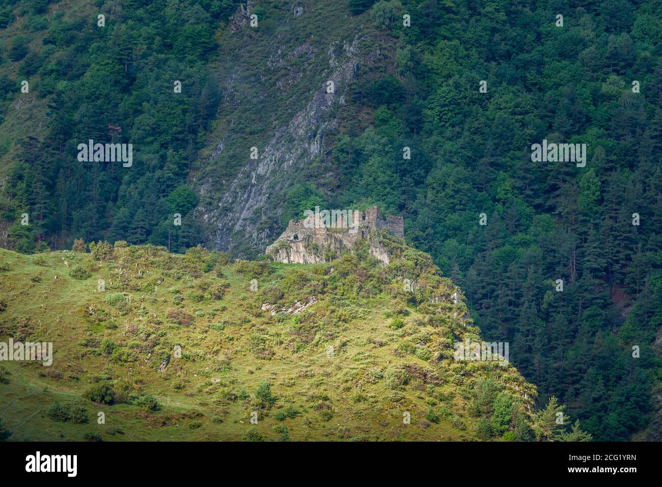 Kachu fortress hi-res stock photography and images - Alamy