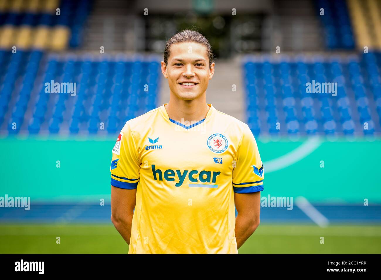 Brunswick, Germany. 08th Sep, 2020. Football, 2nd Bundesliga: Photo ...