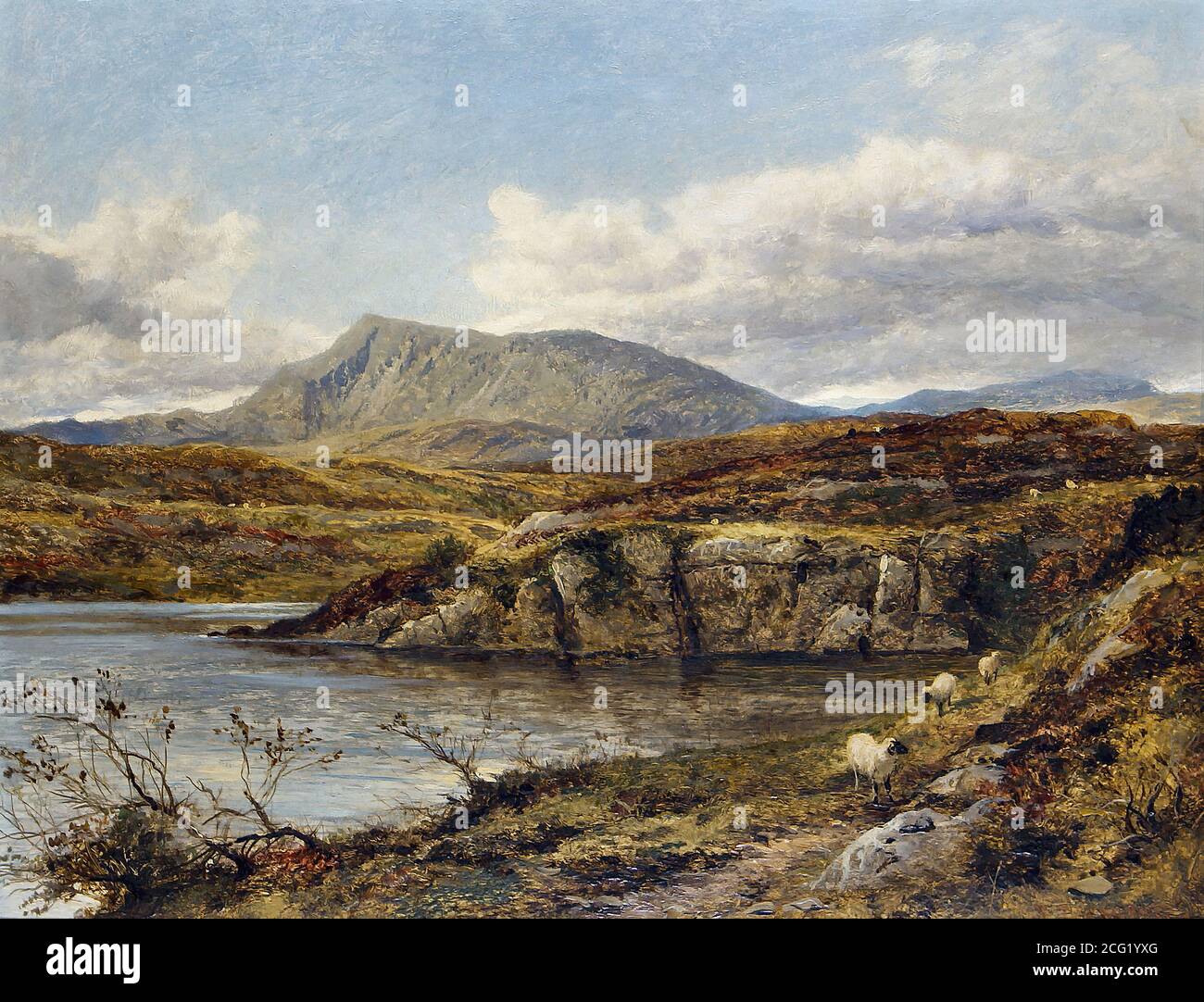 Leader Benjamin Williams - Bettws-Y-Coed - British School - 19th ...