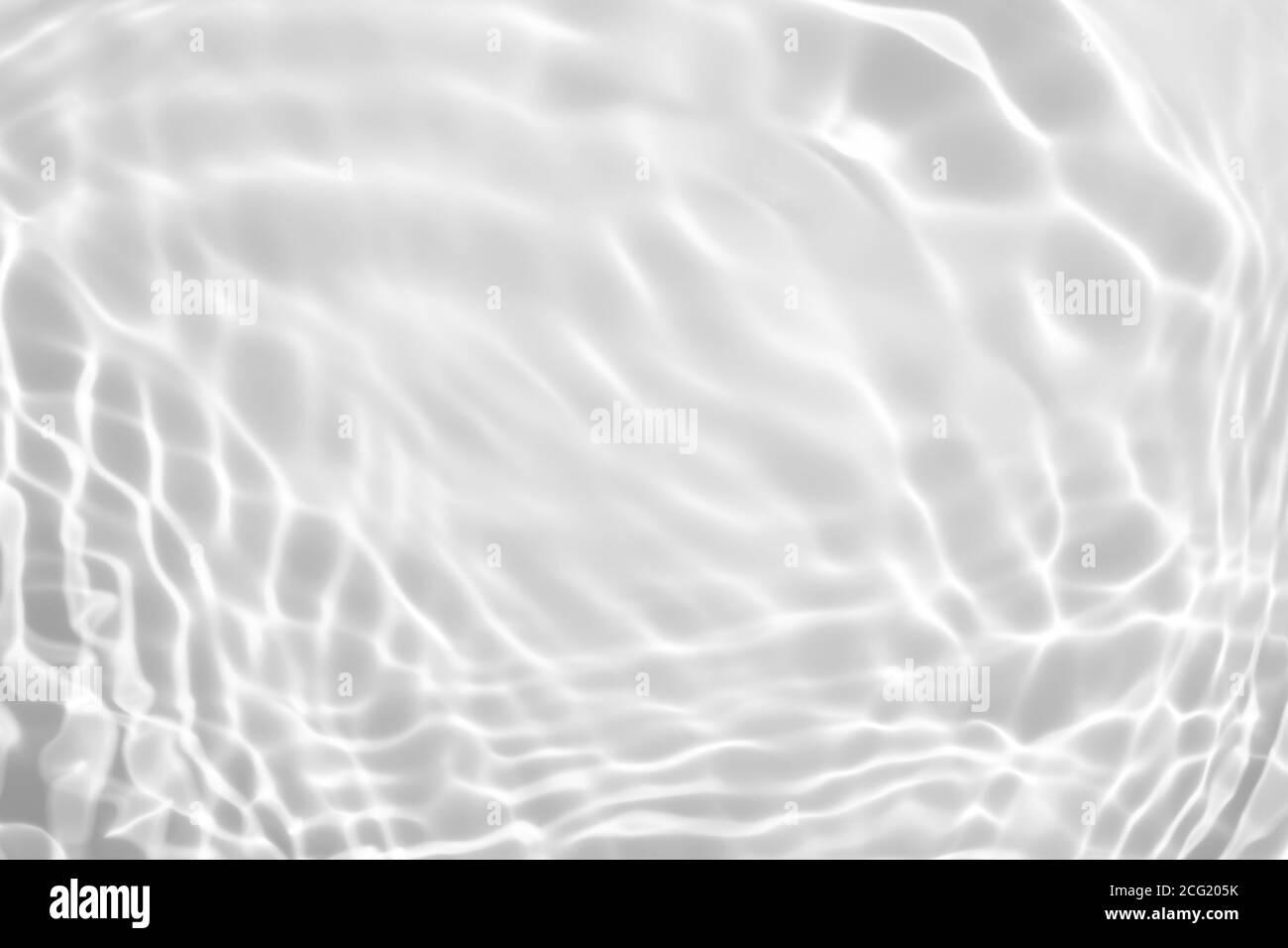 desaturated transparent clear calm water surface texture Stock Photo ...