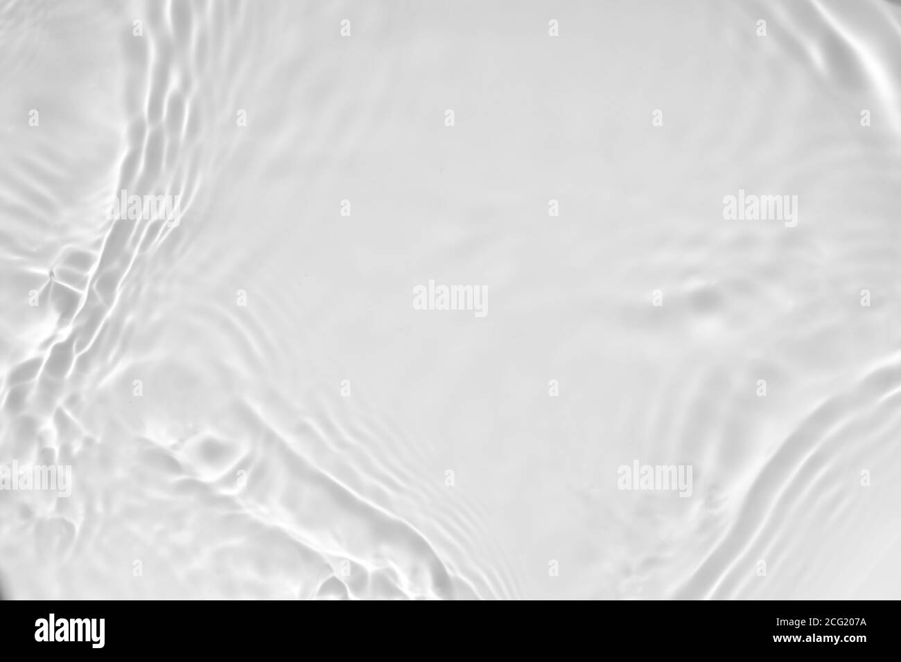 desaturated transparent clear calm water surface texture Stock Photo ...