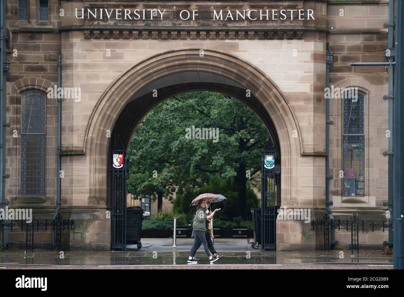 Ncp manchester hi-res stock photography and images - Alamy